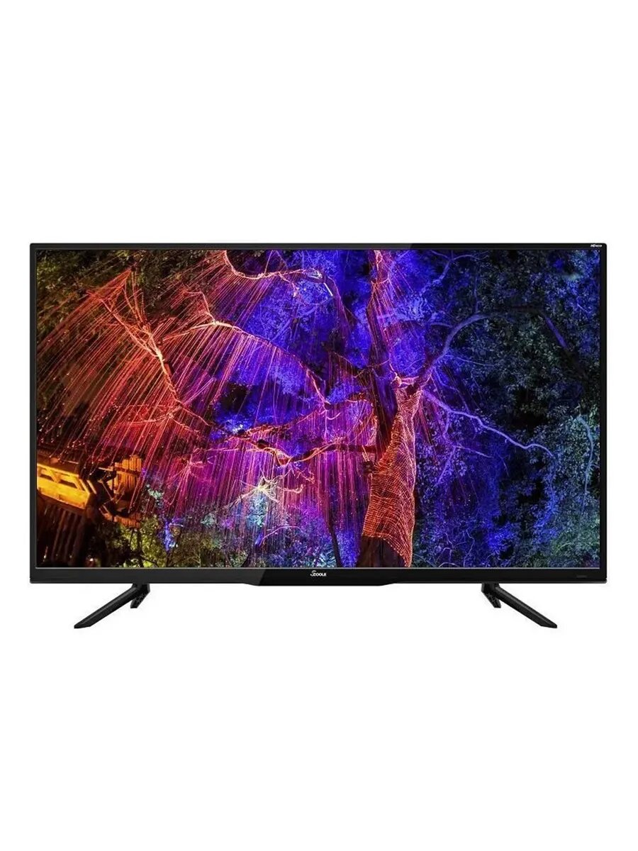 Телевизор Scoole LED SL-LED32S49T2S 32" HDR (1366x768) Smart TV