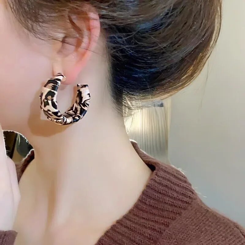 Серьги