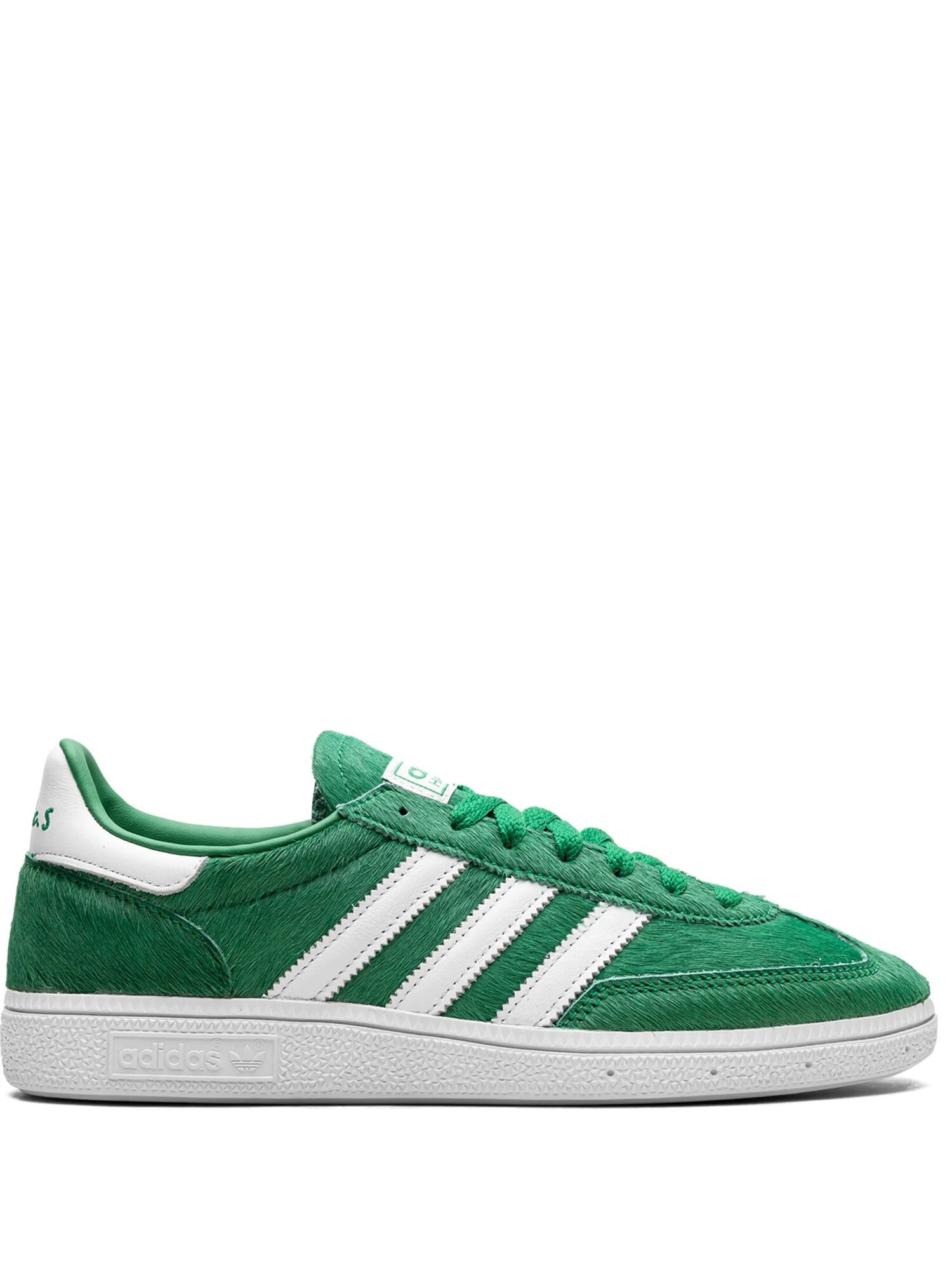 Кроссовки Handball Spezial Green/Cloud White