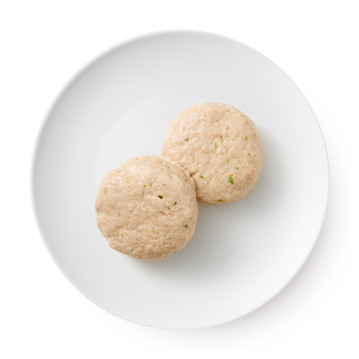 Котлеты DUCKIT, куриные, на пару, с овсяными хлопьями, 150 г