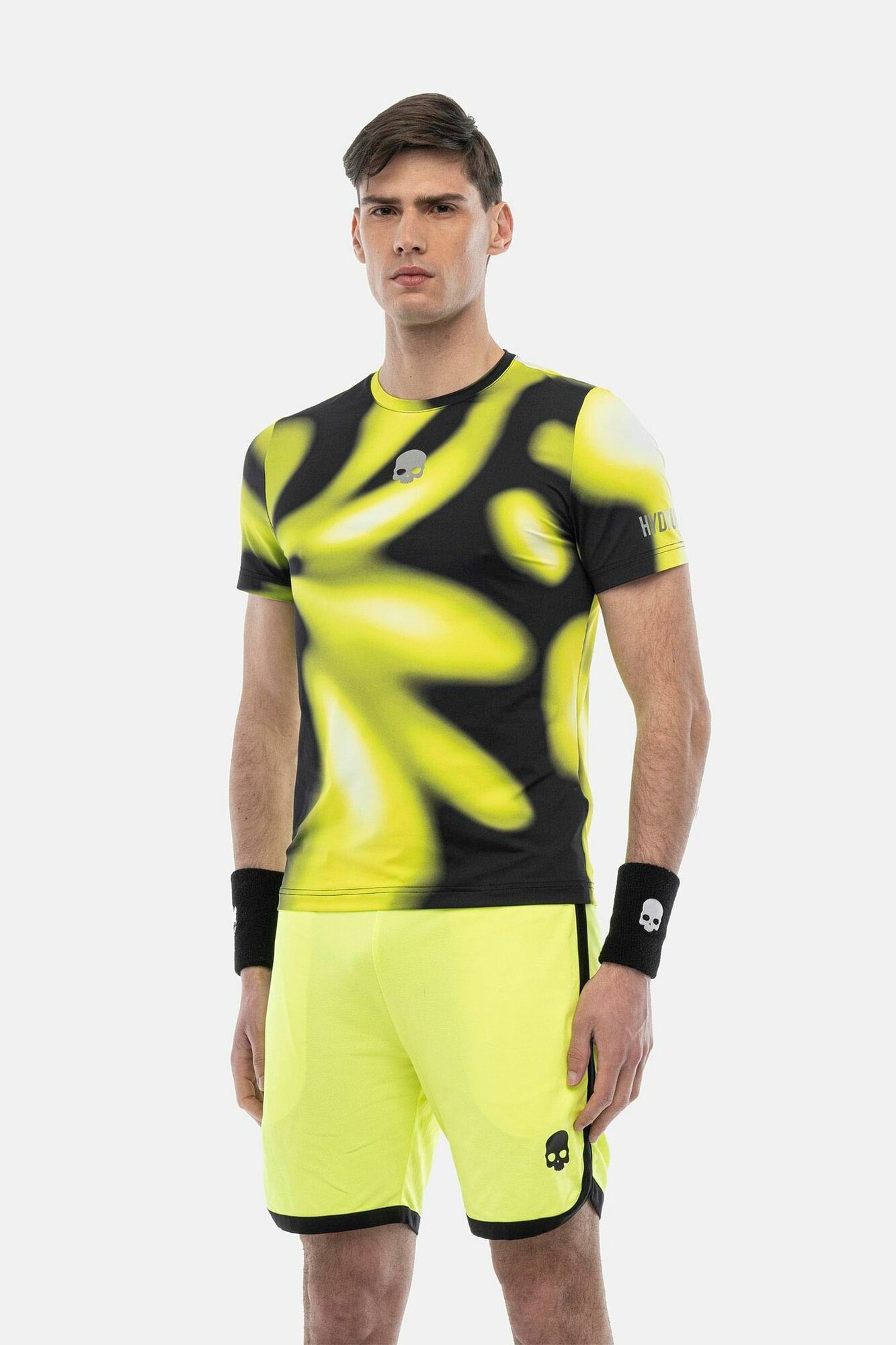 Футболка спортивная PSYCHEDELIC TECH