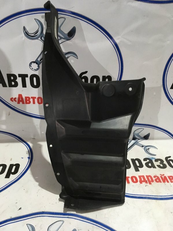 Б/У брызговик Mitsubishi ASX Задн. Лев. 6231 Sat арт. ST-MAS1-064B-2