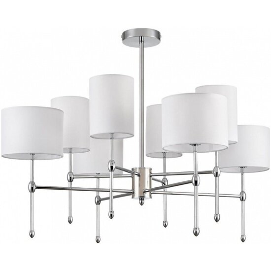 Люстра на штанге Lumion Latti 6589/8C