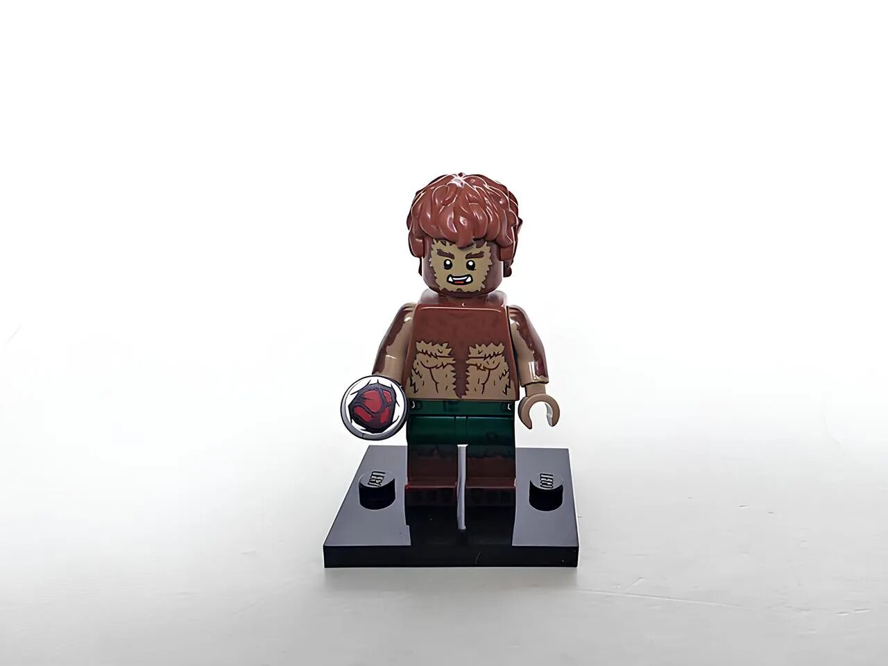 Минифигурка LEGO Minifigures 71039 The Werewolf, Marvel Studios, Series 2 colmar2-4