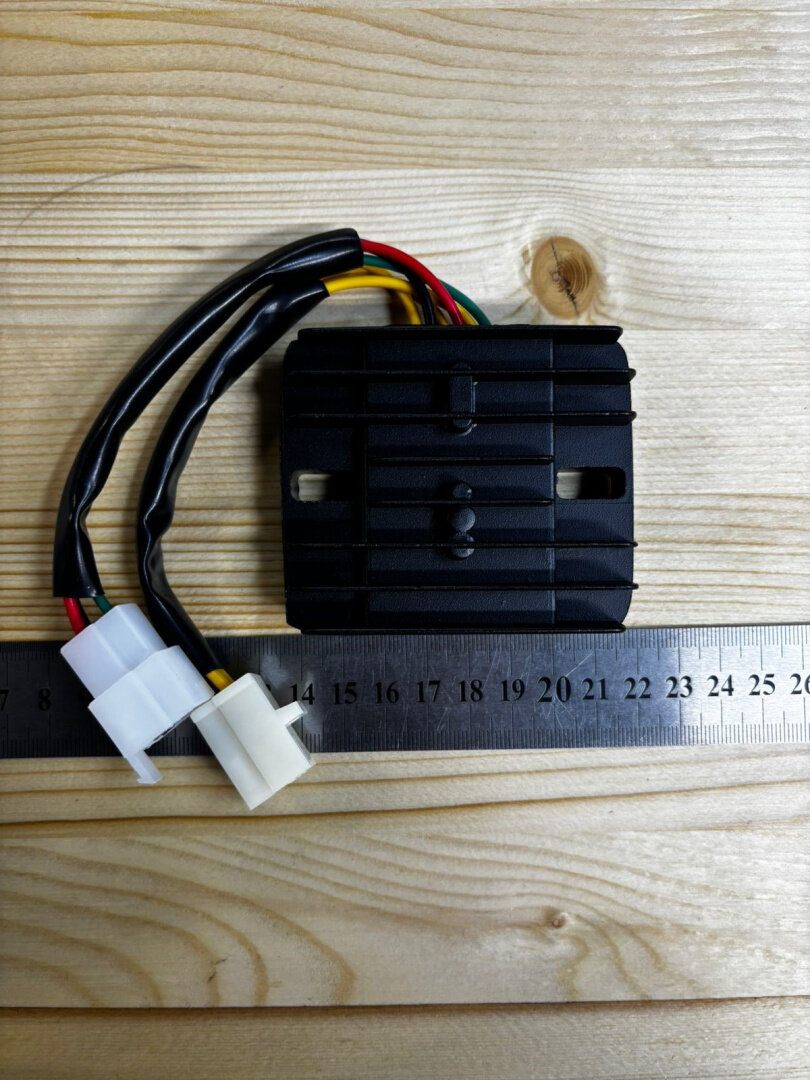 Реле регулятор CB250