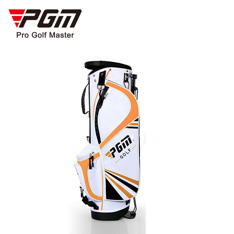 Бег для клюшек PGM Golf Stand Bag оранжевый