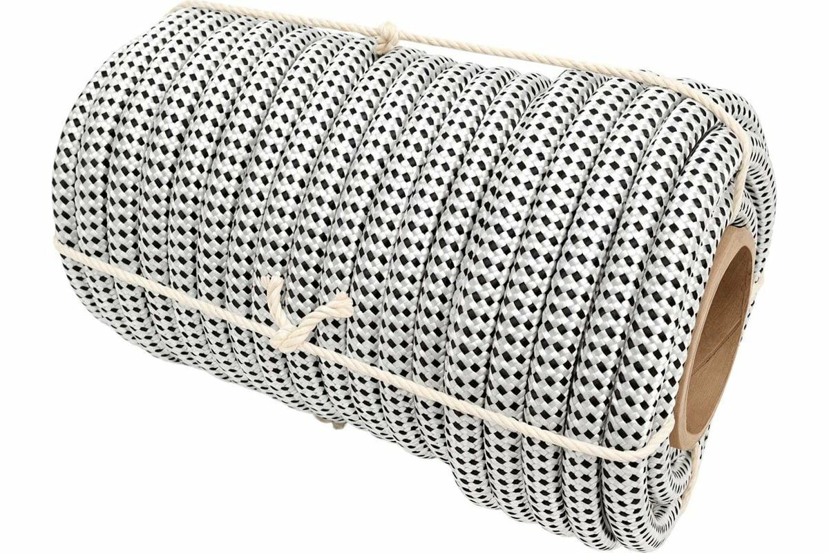 Плетеная веревка Gigant п/п, 32 пряди, 16 мм х 20 м HRS-22