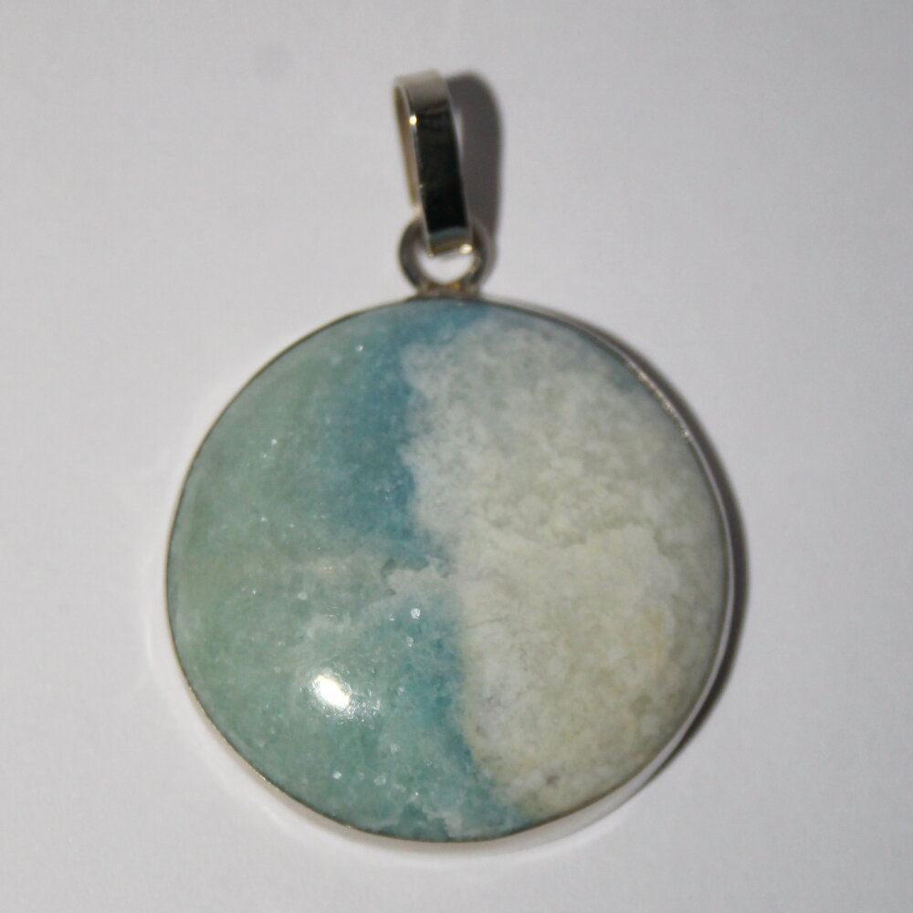 Подвеска, диопсид