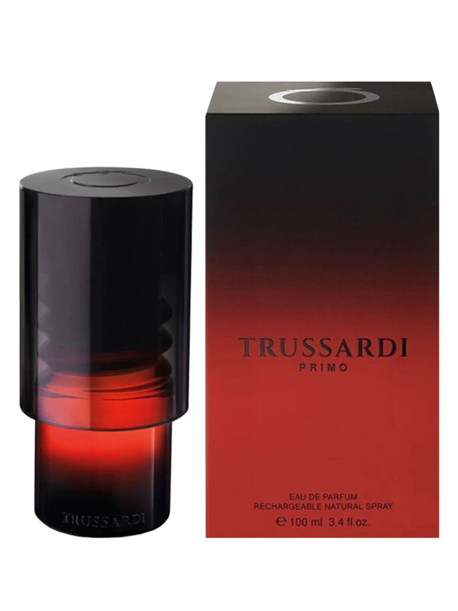 Парфюмированная вода Мужская Trussardi Primo 100мл