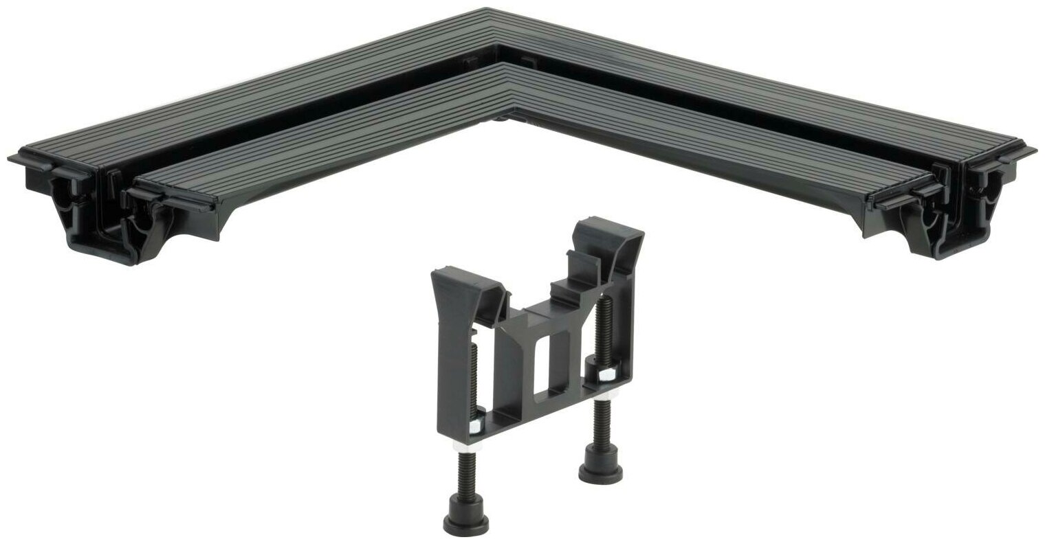 Соединительный элемент Viega Advantix Vario 708924 нержавеющая сталь .