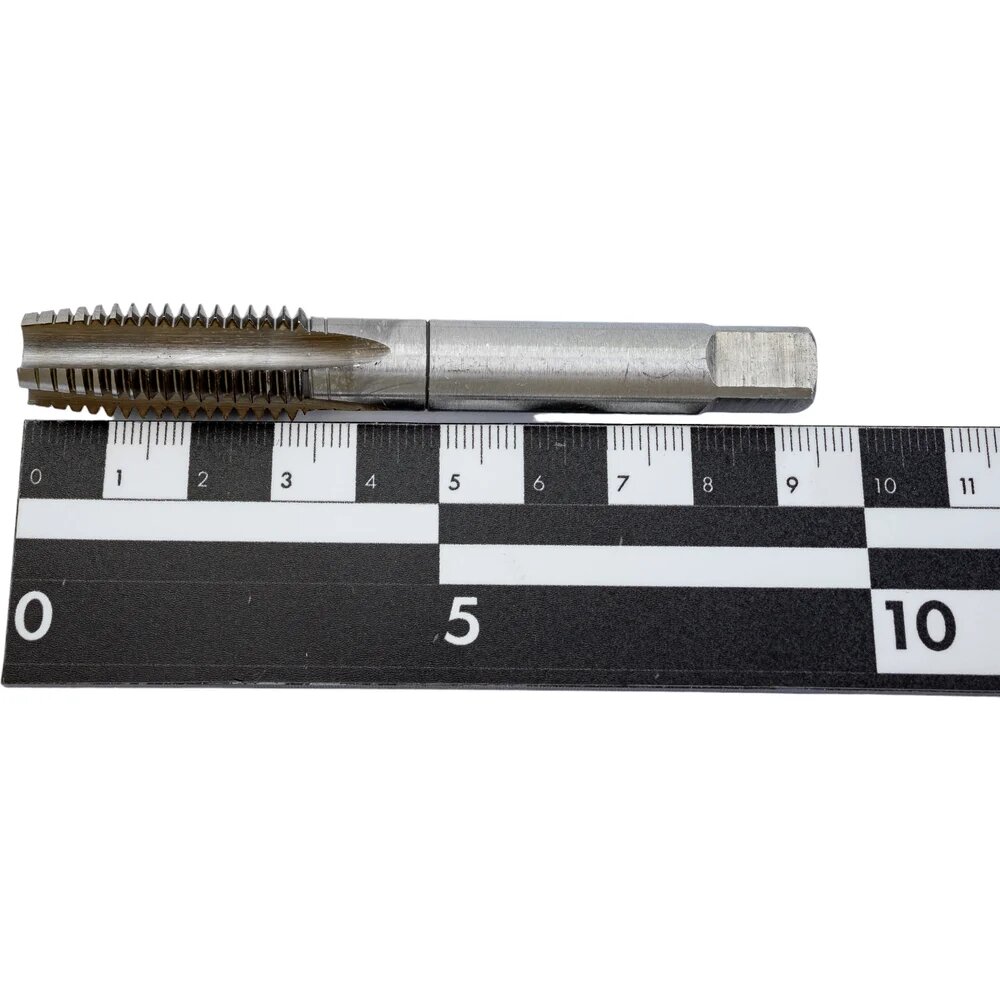 Метчик м/р комплект ООО ТМТ групп М 14 х2 Р6М5 ТМ 54638, для чернового прохода