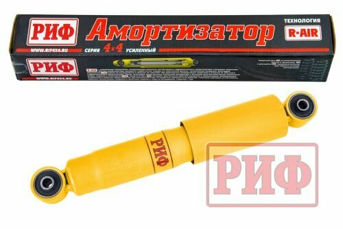 Риф Амортизатор усиленный задний Nissan Pathfinder R51 лифт 40 мм
