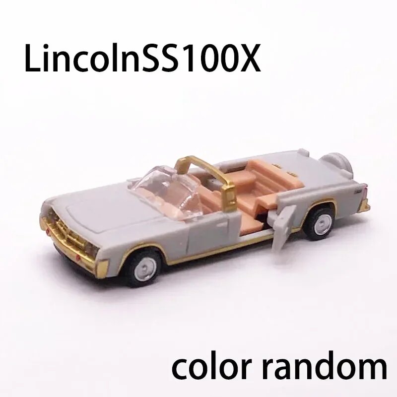 Lincoln SS100X 1/87, цвет 002