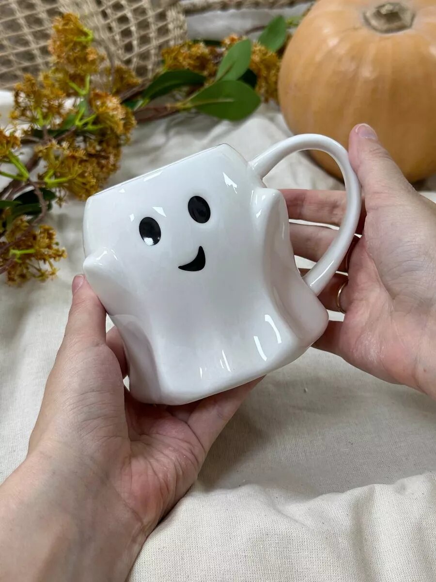 Кружка Приведение