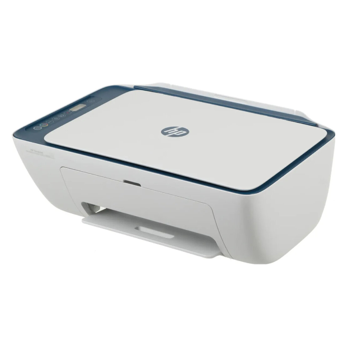 МФУ струйный HP DeskJet Ink Advantage Ultra 4828 (25R76A), цветная печать, белый