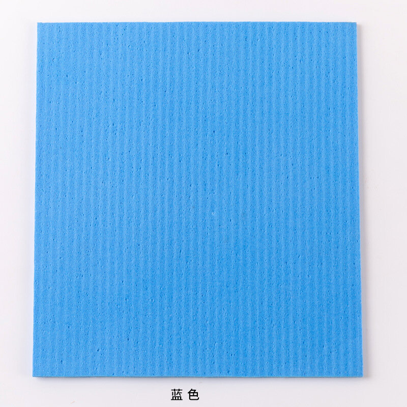 Древесная масса хлопчатобумажная ткань кухонная ткань для мытья посуды Бытовая уборка не легко получить масло ленивые