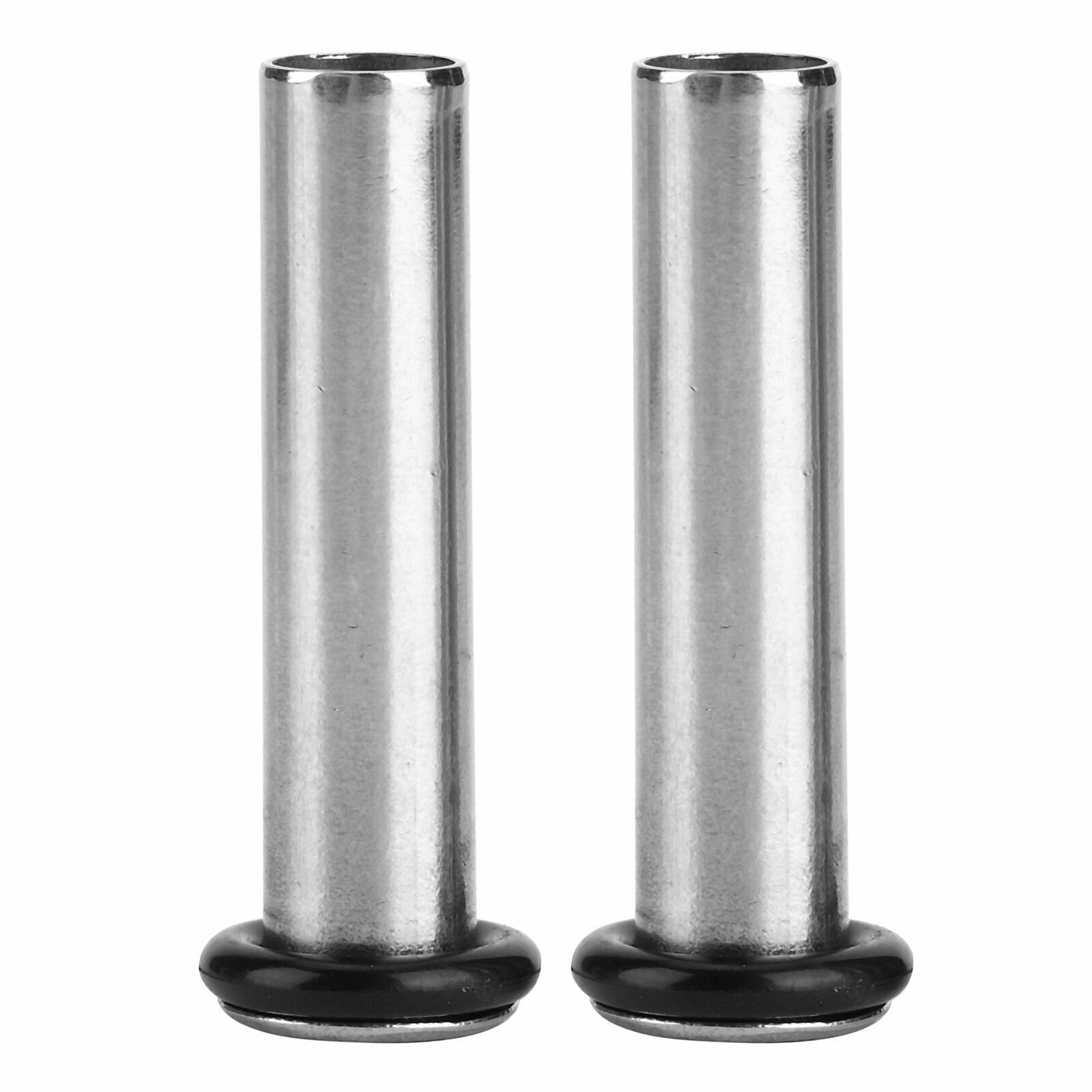 2Pcs Stainless Steel Dip Tube Gas In for Cornelius Corny Keg Homebrew Draft Beer Brew Accessories