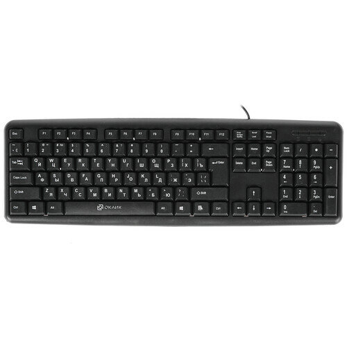Клавиатура OKLICK 180V2
