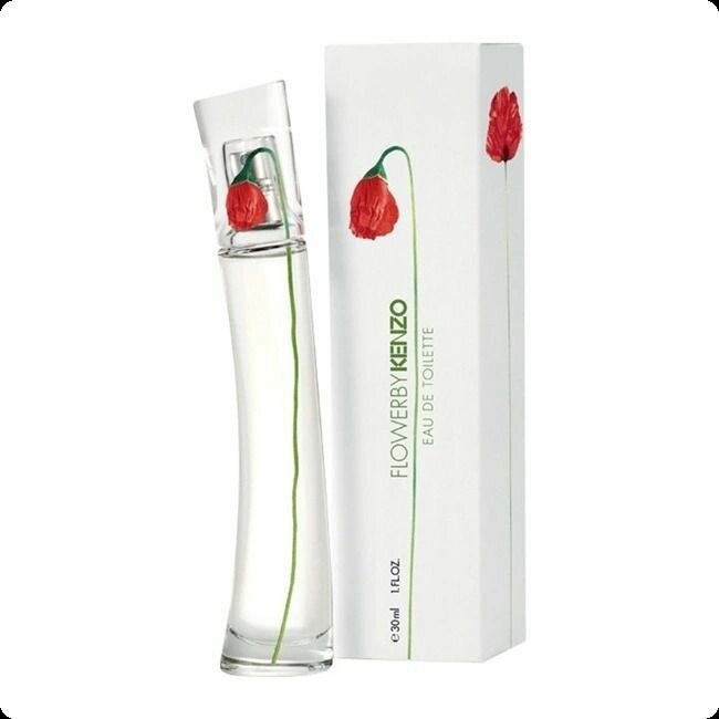 KENZO FLOWER BY KENZO Парфюмерная вода 30 мл