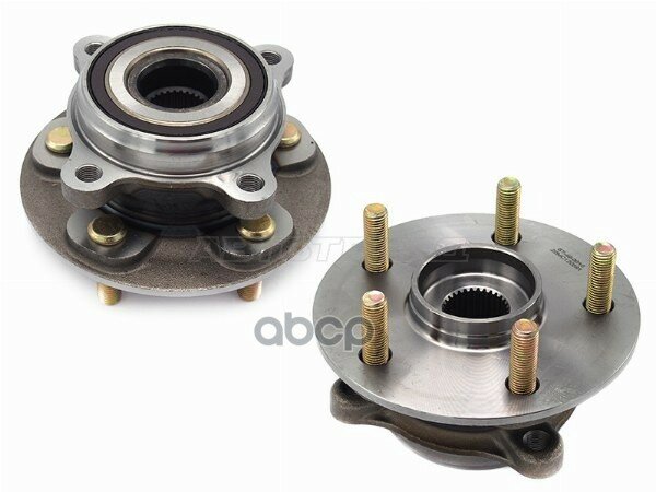 Ступичный узел Toyota Camry (XV70) 17-22 / Lexus ES 18- (ABS/ Справа=Слева/ Спереди/ 2GRFKS/A25AFKS) Sat арт. ST-49-0010