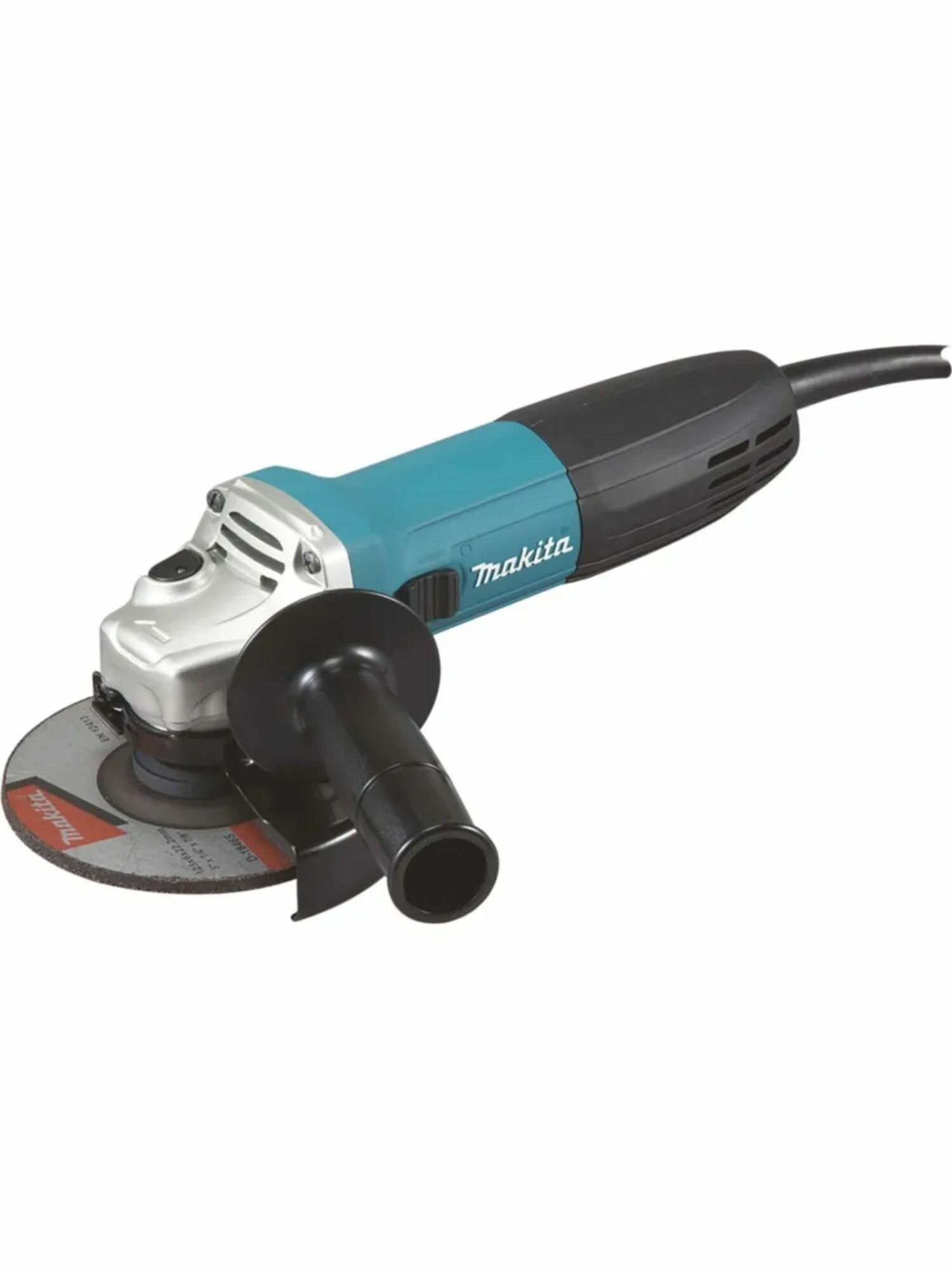 Углошлифмашина MAKITA GA5030R, 125мм, 720Вт, 11000об\м, плавный пуск