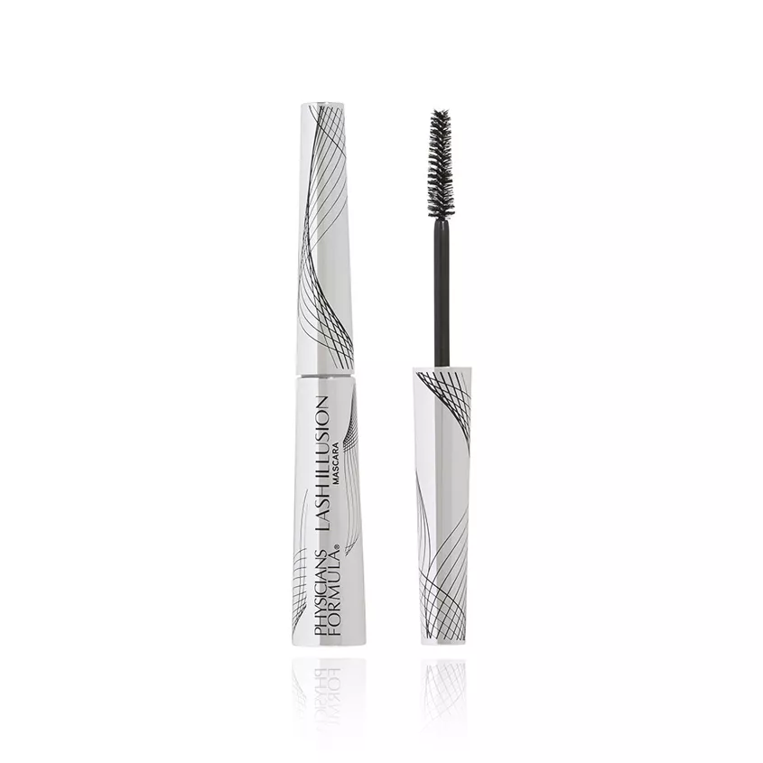 Тушь для ресниц Physicians Formula Eye Booster Lash Illusion Длина и Разделение, ультра-черный