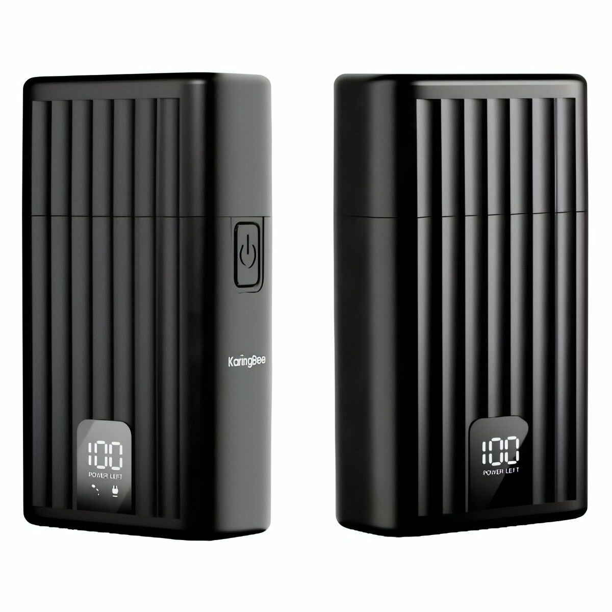 Электробритва KaringBee KB-5806 черный
