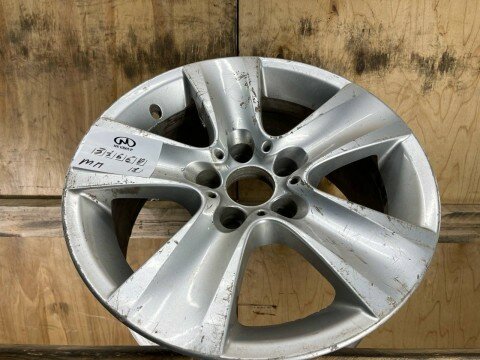 Диски литые BMW Б/У 8*R17 PCD 5*120 DIA 72.6 ET 30 (3166d)