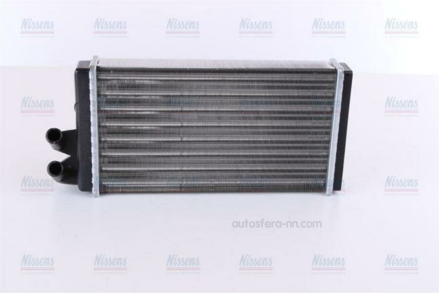 NISSENS 70220 Радиатор отопителя