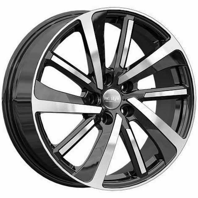 Колесный диск Ifree КС1111 (ZV_18_Haval H3) 7x18/5x114.3 D66.6 ET34 алмаз чёрный