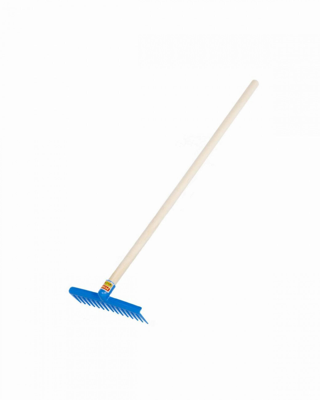 Полесье Грабли №17 (длина - 67см) синие П-41074/синие