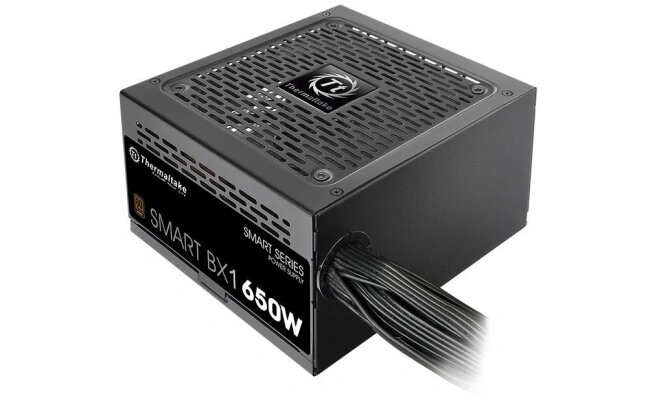 Блок питания Thermaltake Smart BX1 SE (ps-spd-0650nnsab-1)