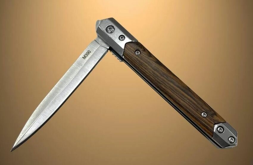 Нож складной Gentleman M390