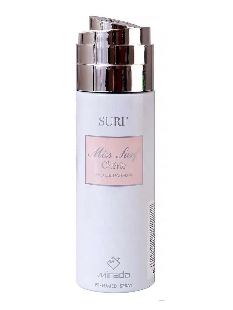 MISS SURF CHERIE дез. жен.200мл