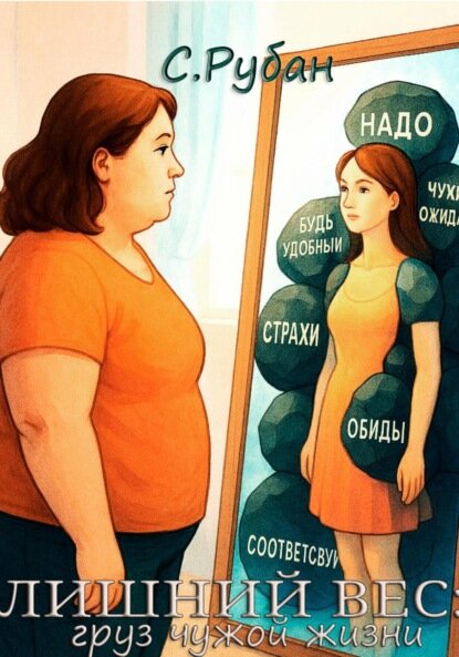 Лишний вес: груз чужой жизни [Цифровая книга]