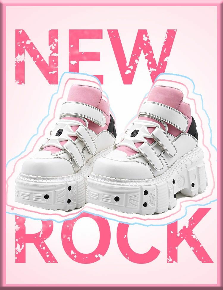 Ботинки New Rock New Rock