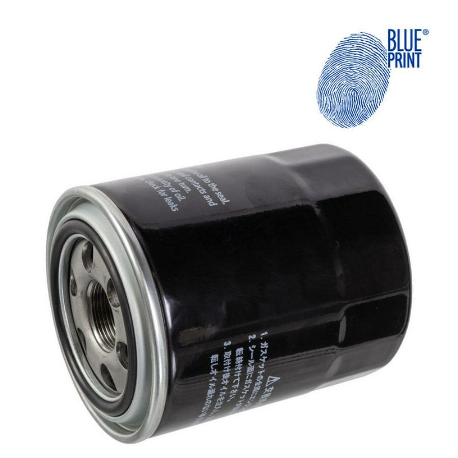 BLUE-PRINT ADG02117 Фильтр масляный HYUNDAI: GALLOPER II 2.5 TCi D, 2.5 TD, 2.5 TD intercooler 98 -, H-1 автобус 2.5 TD, 2.5 TD 4WD 97 -, H100 c бортовой платформой, ходовая часть 2.5