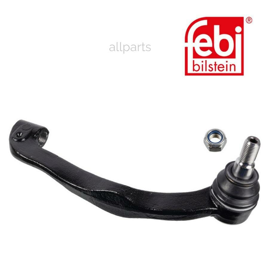 FEBI 29673 Наконечник рул. тяги прав. VW EUROVAN V автобус (7HB, 7HJ, 7EB, 7EJ, 7EF) 1.9 TDI [2006/01-2009/11]