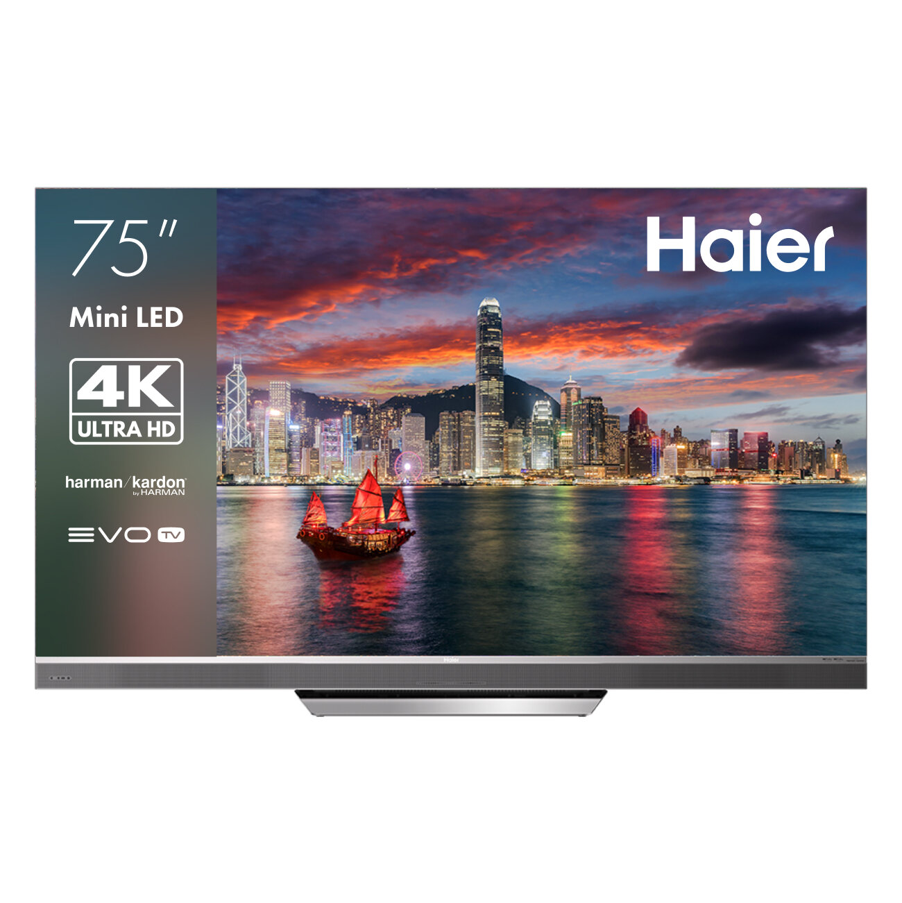 Телевизор Haier 75 Mini LED Pro