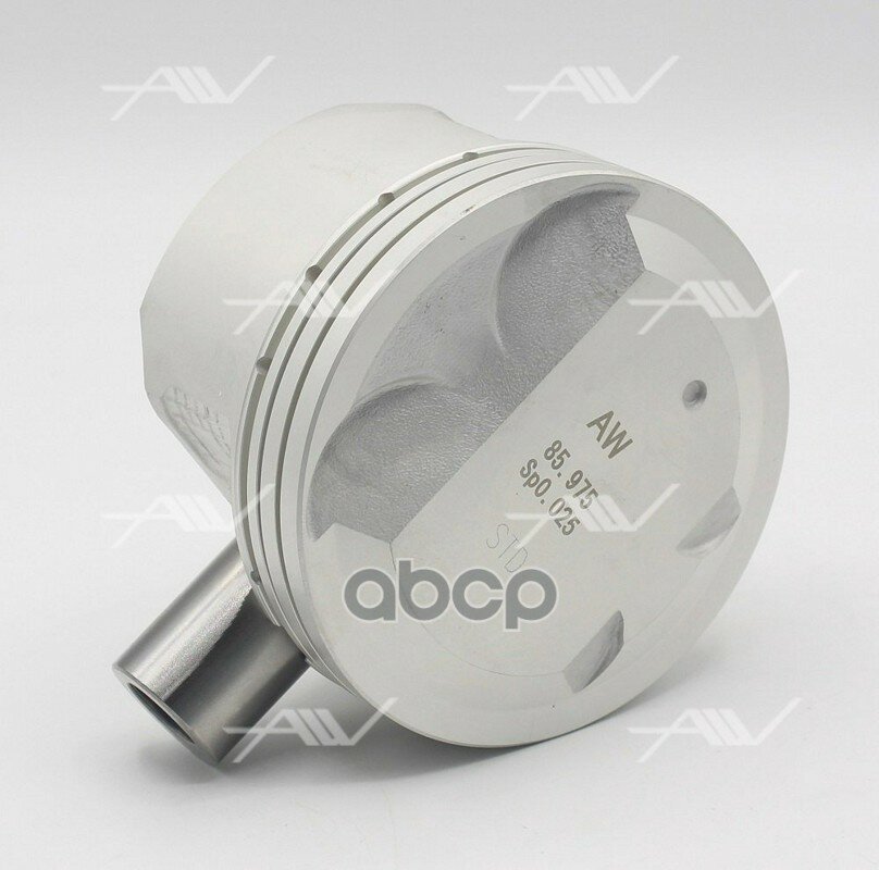 Поршень STD MITSUBISHI 4B10 Autowelt арт. PP32750