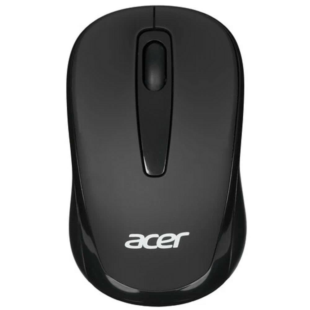 Acer Беспроводная Мышь OMR133 (ZL. MCEEE.01G) 3 кн. 1000 dpi