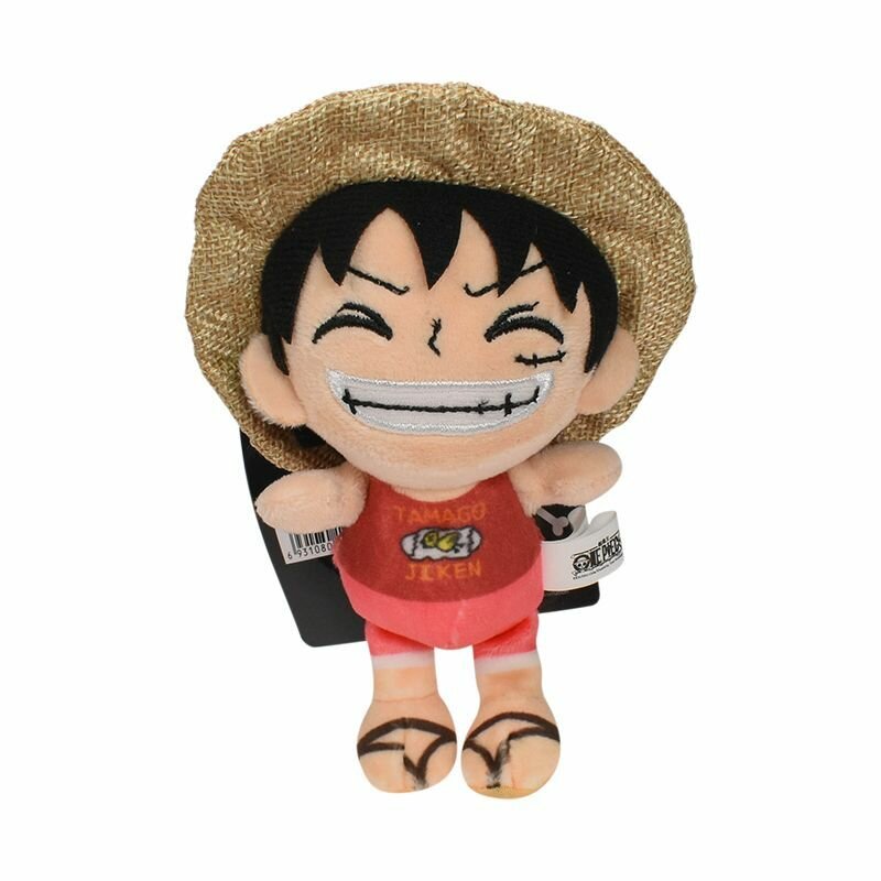 Аниме One Piece мягкая игрушка Монки Д. Луффи Тони Тони Чоппер