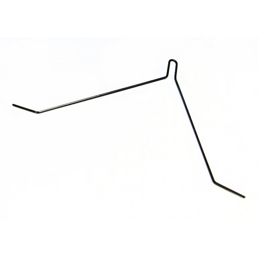 Передняя стойка шасси для РК самолётов 145мм, 1.8мм