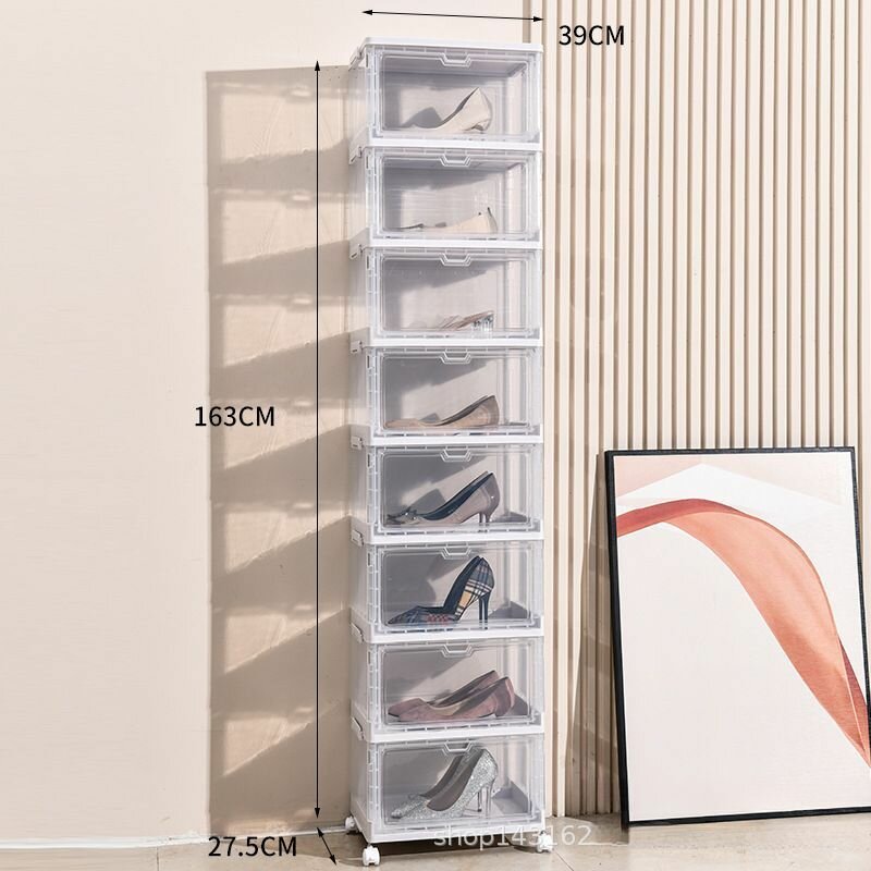 Коробка для хранения обуви