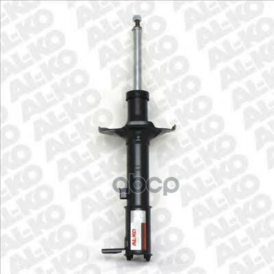 Амортизатор задний правый газовый! c ABS 173mm Hyundai Accent/Pony 97-00 AL-KO арт. 300814