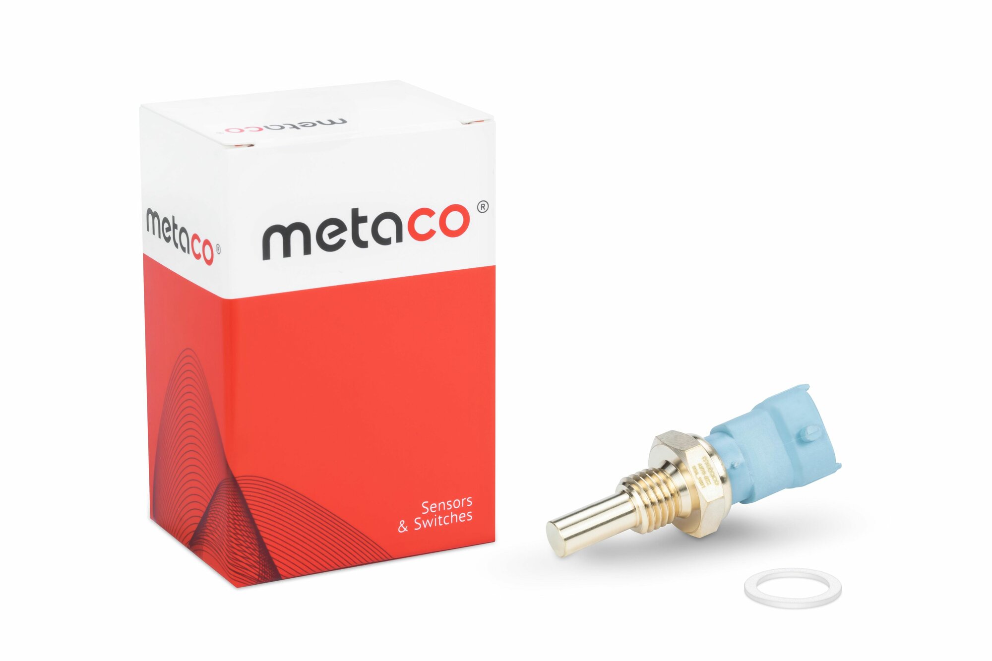 Датчик температуры METACO, Opel Опель Grand Vitara Гранд Витара Suzuki Сузуки, 05066779AA, 068142898AA, 6378-022