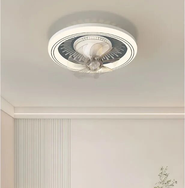 Люстра, LED, 96 Вт