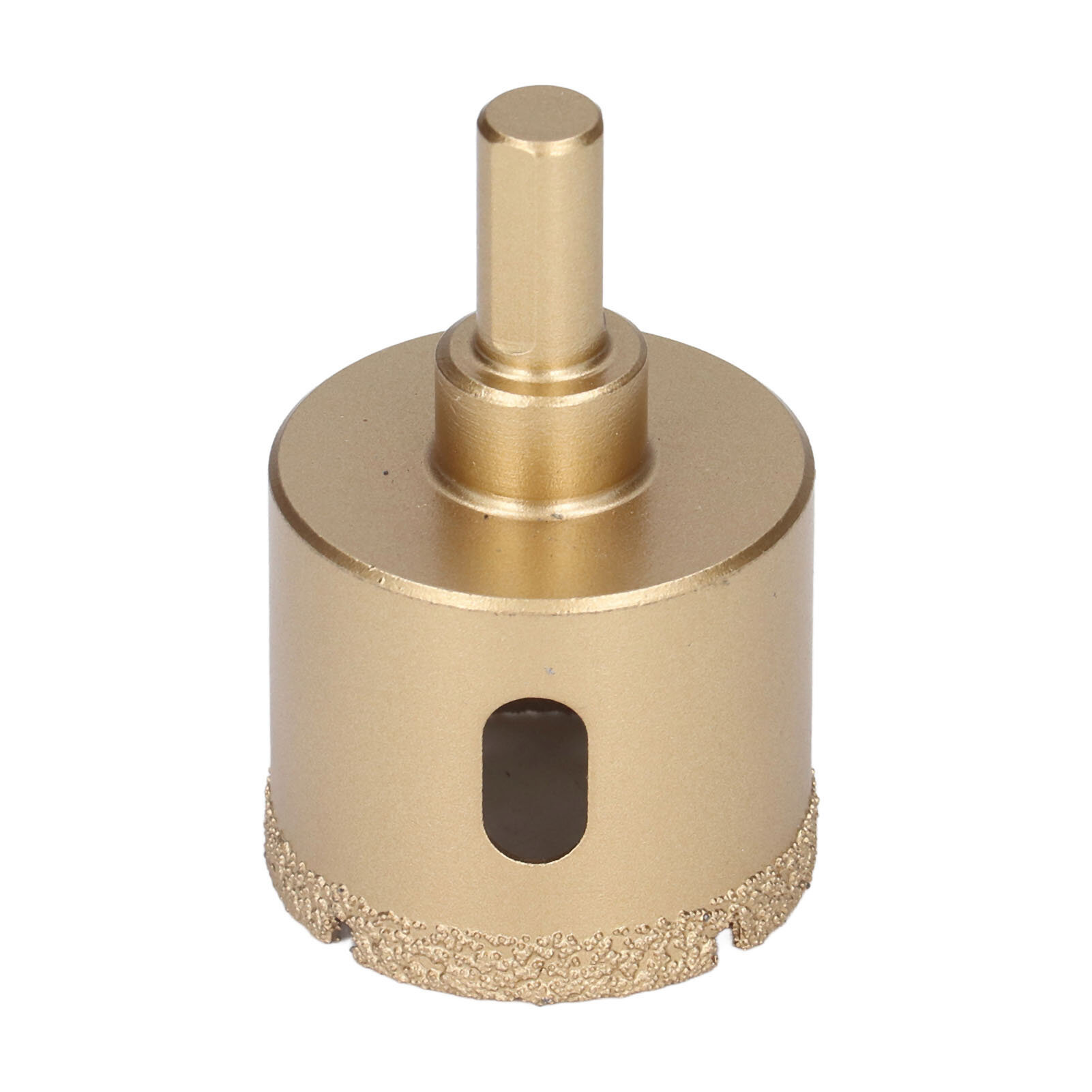 Алмазное отверстие пилы из углеродной стали.