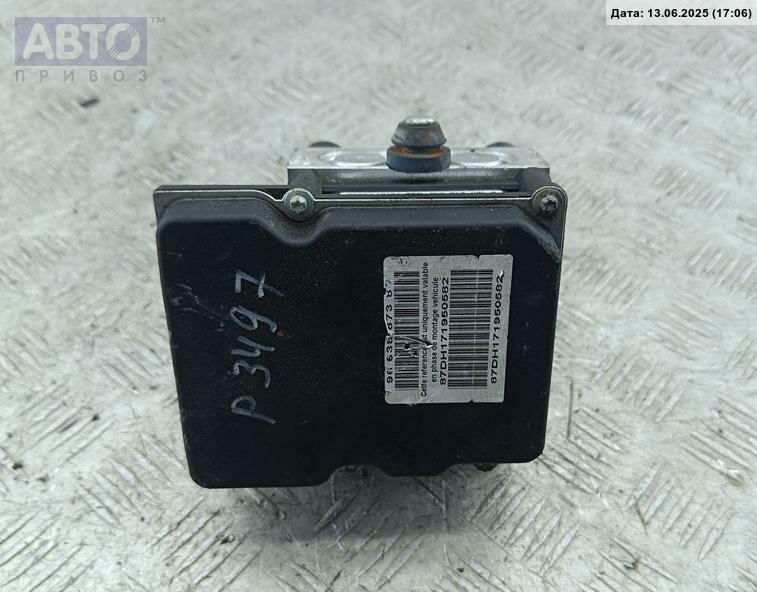 Блок ABS (Модуль АБС) Peugeot 407