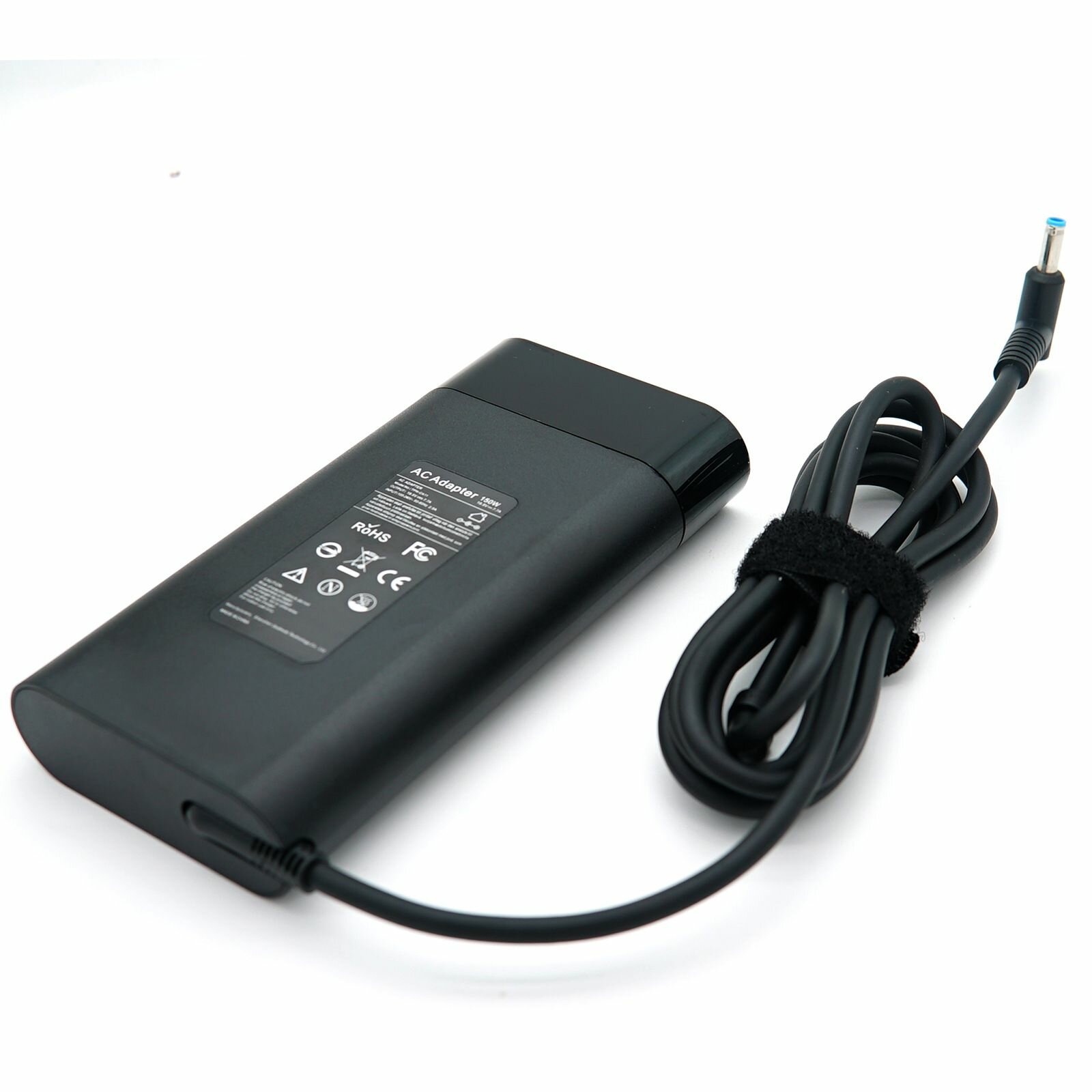 Совместимый блок питания для ноутбуков HP, 19.5V 7.7A 150W / TPN-DA09 / Pavilion Gaming 15 / Omen 15 / Spectre X360 / Zbook 15 (штекер 4.5x3.0mm)